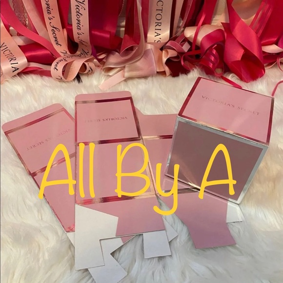 Victoria's Secret | Other | 3 Vintage Rare Victorias Secret Gift Boxes ...